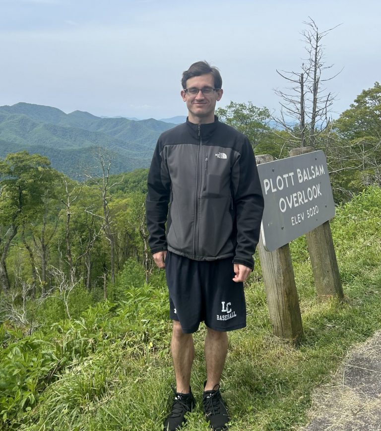 Jimmy Dion Jr. | Department of Psychological Sciences