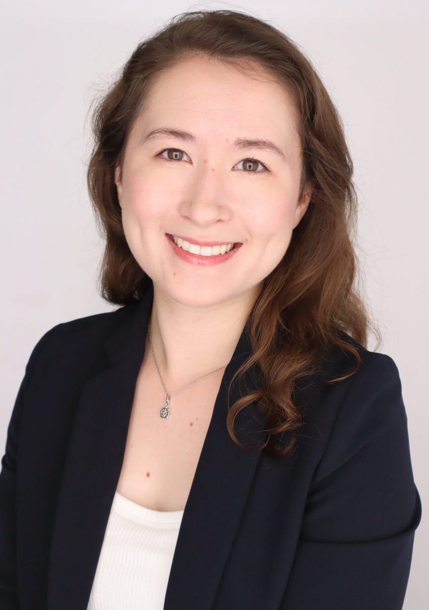 Heather Robinson | Department of Psychological Sciences